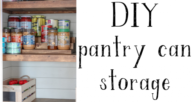 Pantry Risers FI - Living Letter Home