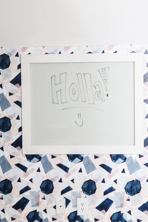 Easy Diy Glass Dry Erase Board Living Letter Home 8324