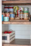 DIY Pantry Can Organizer With Scrap Wood! - Living Letter Home
