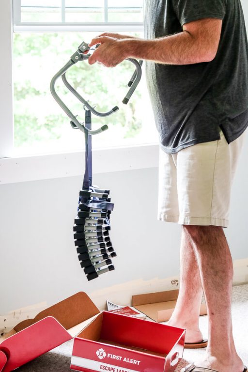 How To Create An Emergency Escape Plan At Home - Living Letter Home