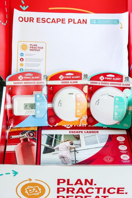 How To Create An Emergency Escape Plan At Home - Living Letter Home