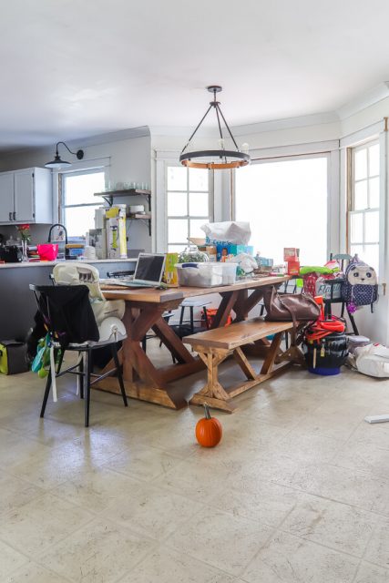 OH NO! Worst and Biggest DIY Fail Yet - Living Letter Home