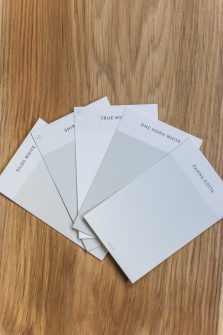 Behr Paint Colors Matched To Magnolia - Living Letter Home