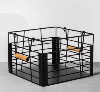 8 stylish storage baskets you will LOVE! - Living Letter Home