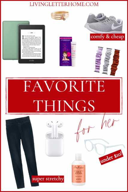 Shop Budget Friendly Favorites For Her - Living Letter Home