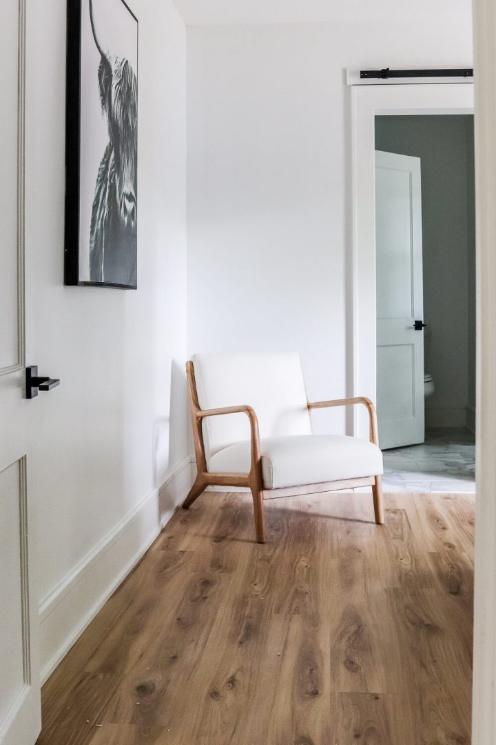 Sherwin Williams Pure White - Living Letter Home