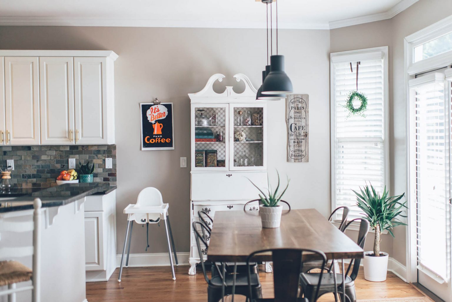 Benjamin Moore Stone Hearth - Living Letter Home