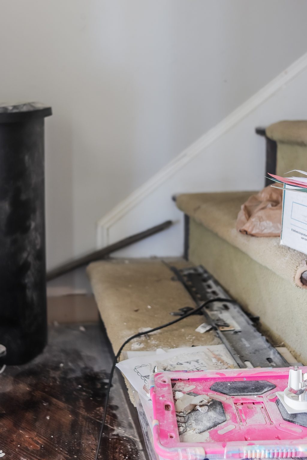 Drywall Dust Clean Up Guide: How To Remove Dust When It's Everywhere ...