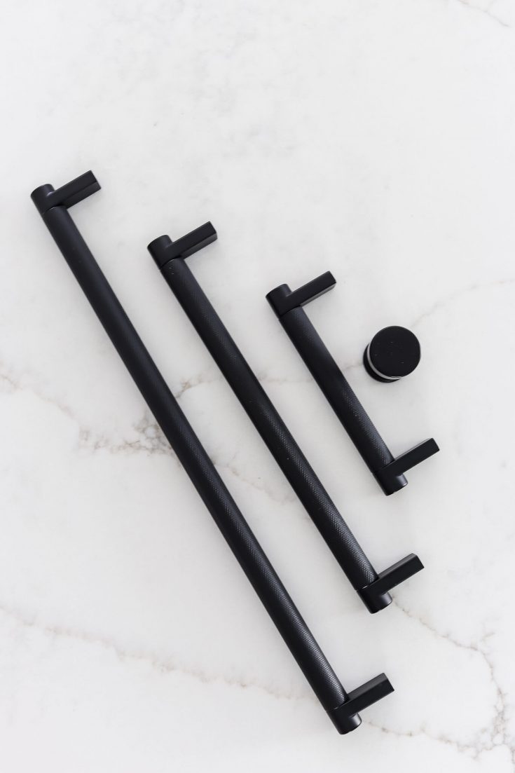 Kitchen Cabinet Handle Placement Dos and Don'ts - Living Letter Home