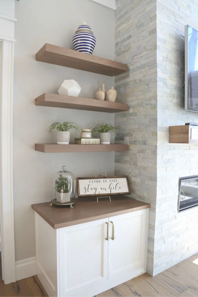 benjamin-moore-gray-owl-living-room - Living Letter Home