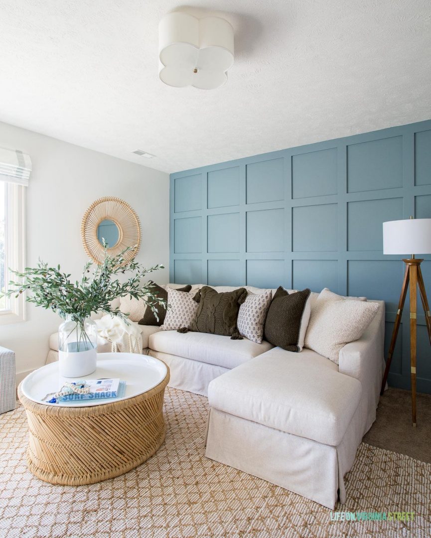 Stunning Blue Gray Paint Colors - Living Letter Home