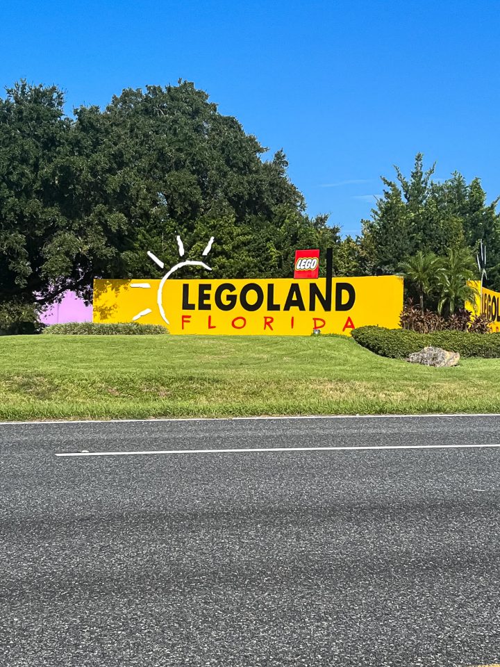 Travel Guide: Legoland Florida - Living Letter Home
