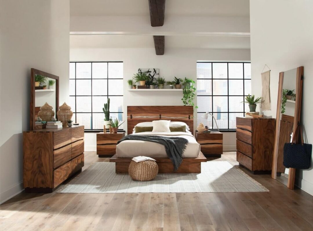 6 Earthy Bedrooms For Cozy Vibes - Living Letter Home