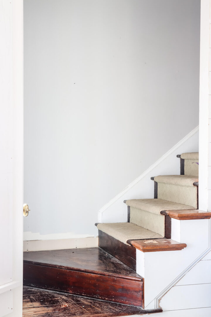 8 Stunning Staircase Makeover Ideas - Living Letter Home