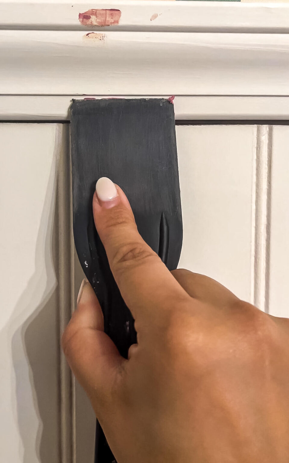 Wood Putty vs. Wood Filler - What do YOU need? - Living Letter Home