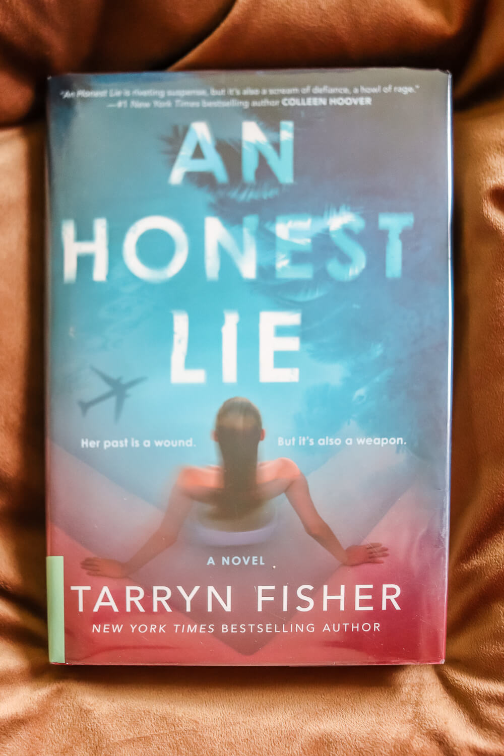an-honest-lie-review - Living Letter Home