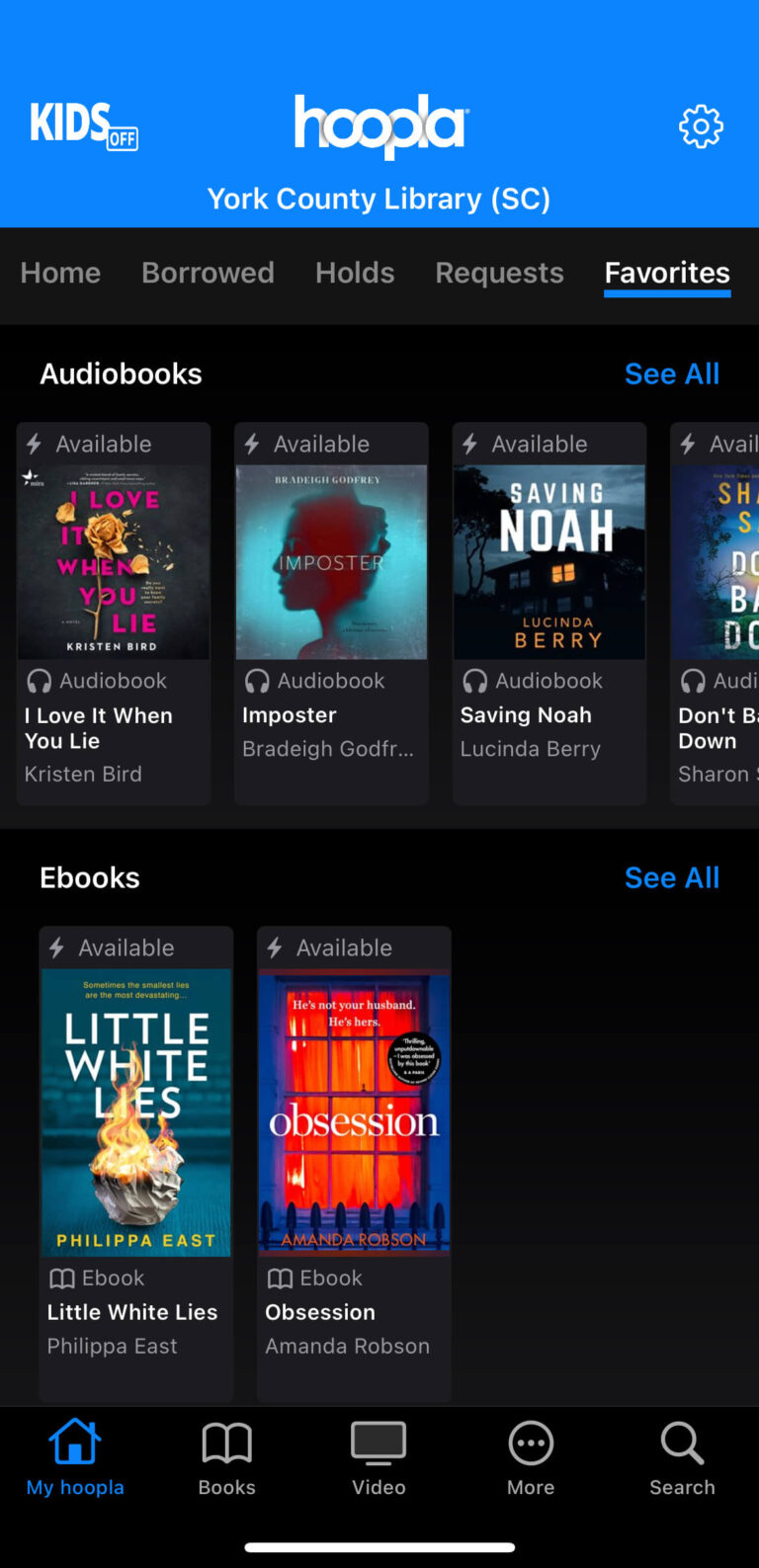 Libby vs. Hoopla: Do You Really Need Both? - Living Letter Home