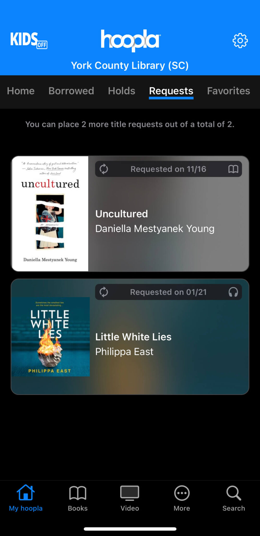 Libby vs. Hoopla: Do You Really Need Both? - Living Letter Home