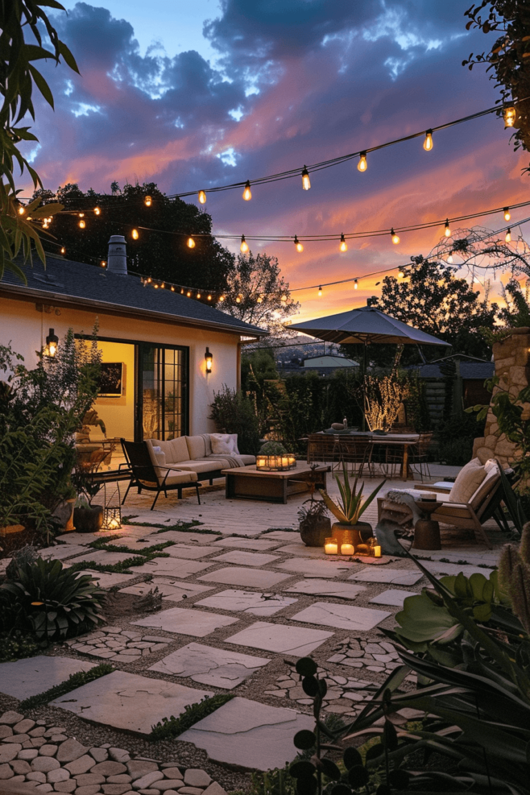 40 Outdoor Patio Decor Ideas for Any Budget! - Living Letter Home
