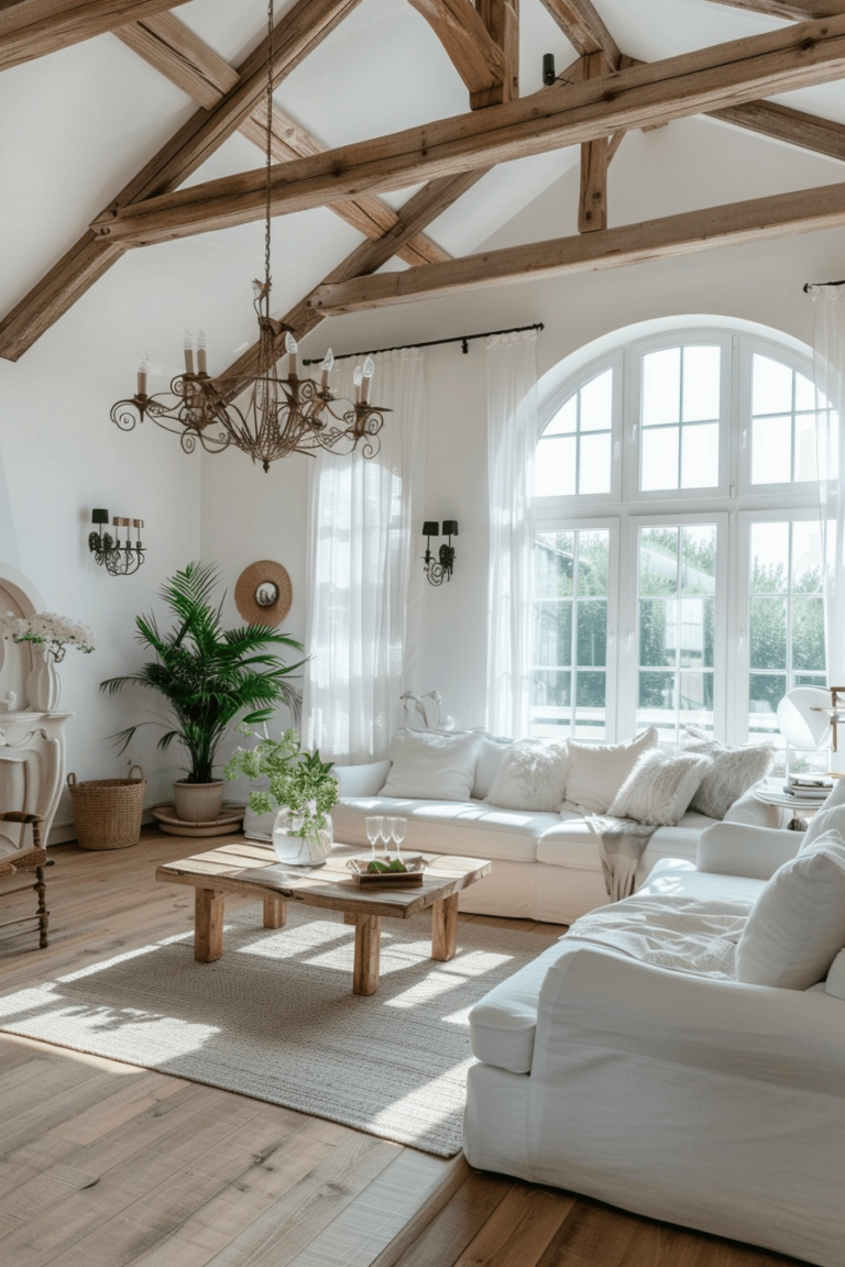French Farmhouse: A Timeless Design Style - Living Letter Home