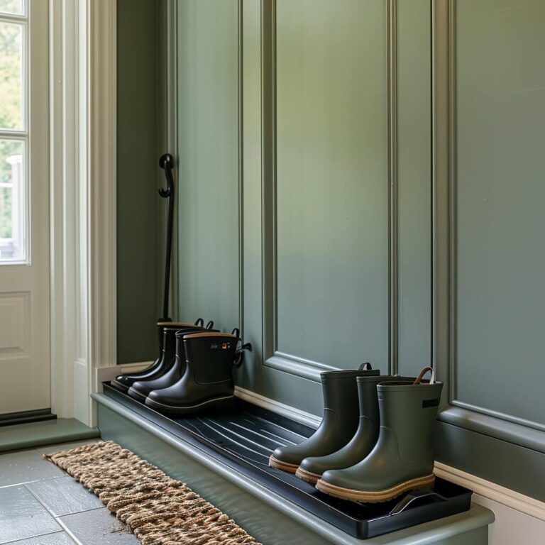 25 Clever Home Entryway Ideas to Welcome You or Guests - Living Letter Home