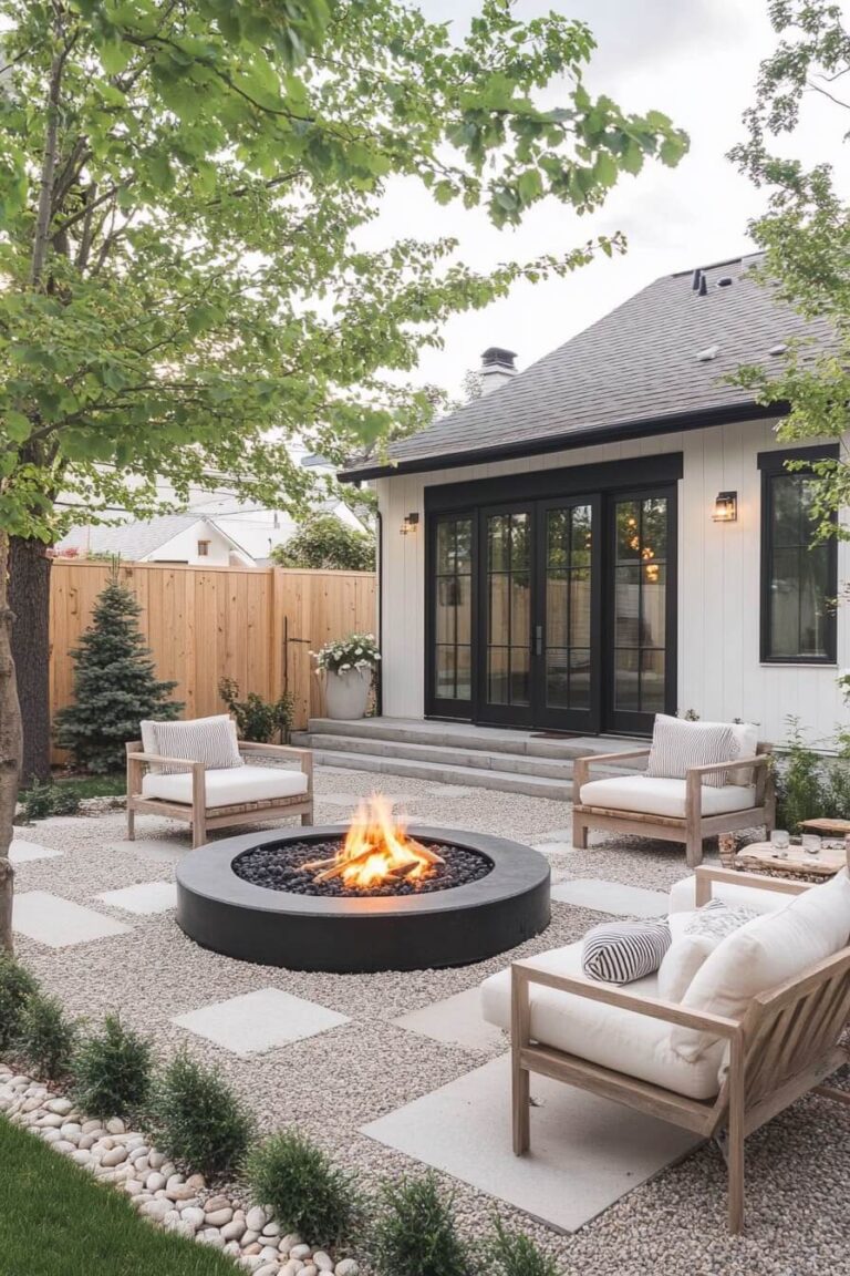 From Cozy to Luxe: A Guide to Perfect Fire Pit Selection - Living ...
