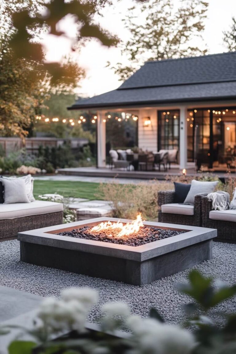 From Cozy to Luxe: A Guide to Perfect Fire Pit Selection - Living ...