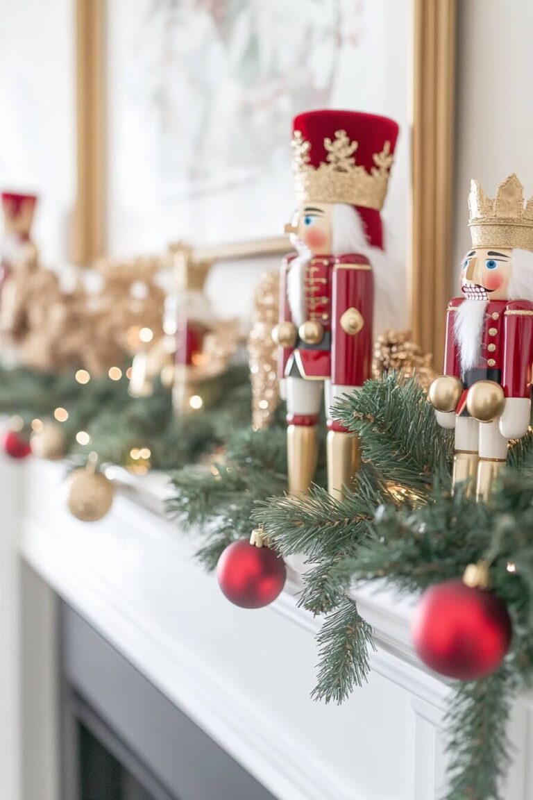 18 Timeless Christmas Decor Ideas to Up The Elegance - Living Letter Home